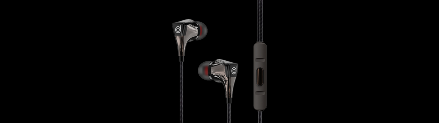 Earphones - digifon NG