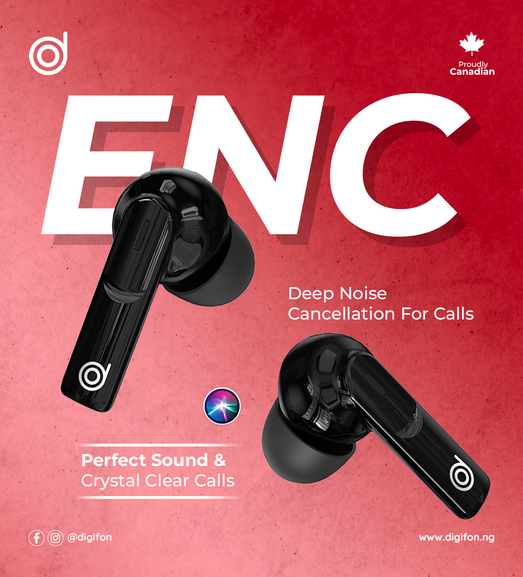 TWS EARBUDS - digifon NG