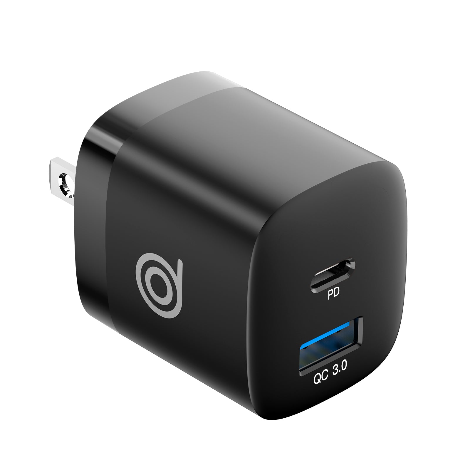 Cheetah3 33W Super-fast Charger US Pin - Black - digifon - digifon NG