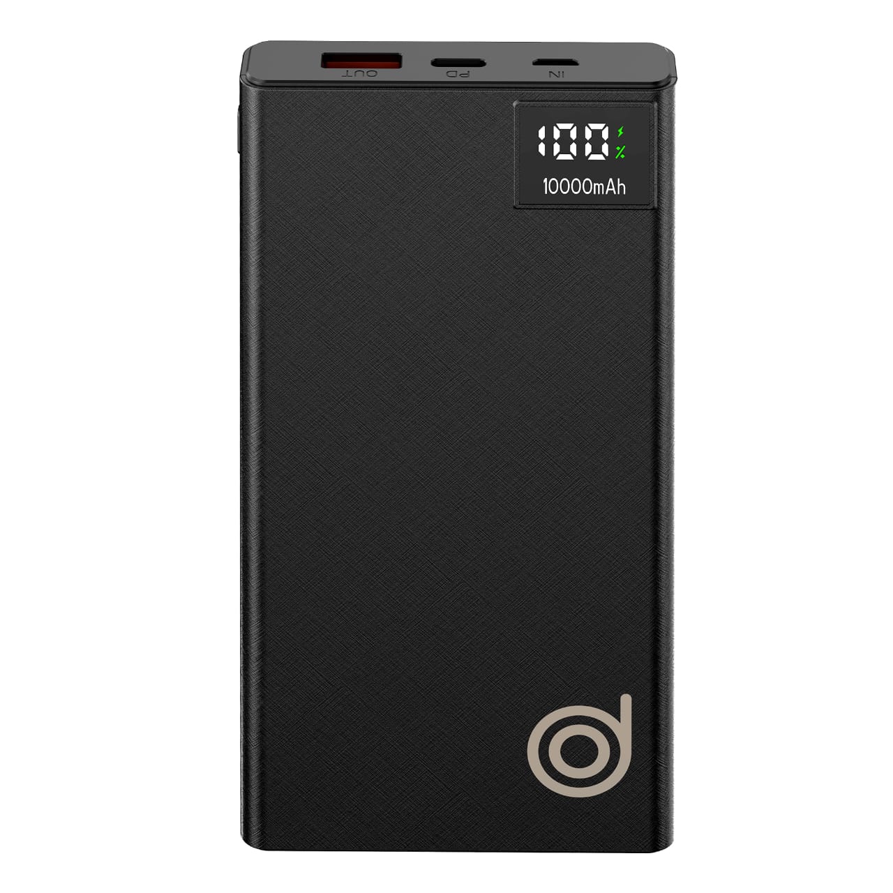 Gorilla 1 10,000mAh Fast Charging 22.5W Qualcomm 3.0 Power Bank - digi ...